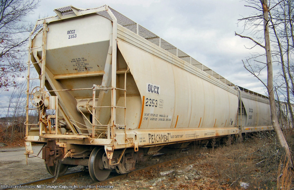 OCCX 2353 (ex-DOWX 2353)